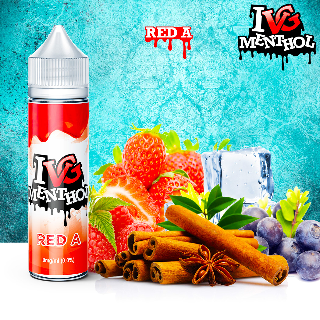 I VG: Sweets, Desserts and Menthol Collections | Vape Sharp