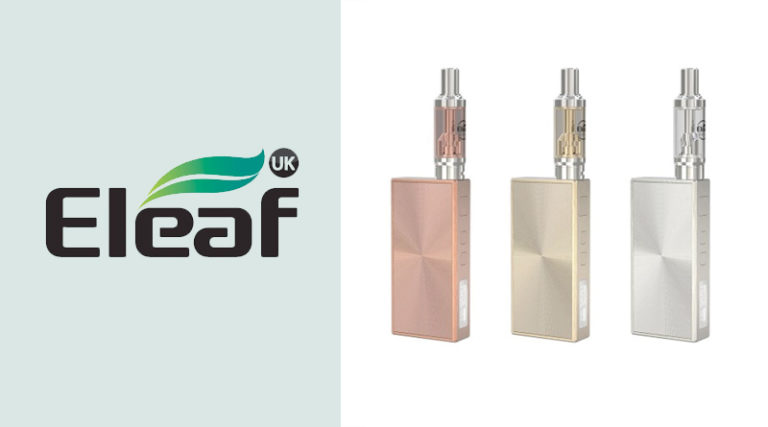 Introducing the Eleaf Basal Starter Kit - Vape Sharp